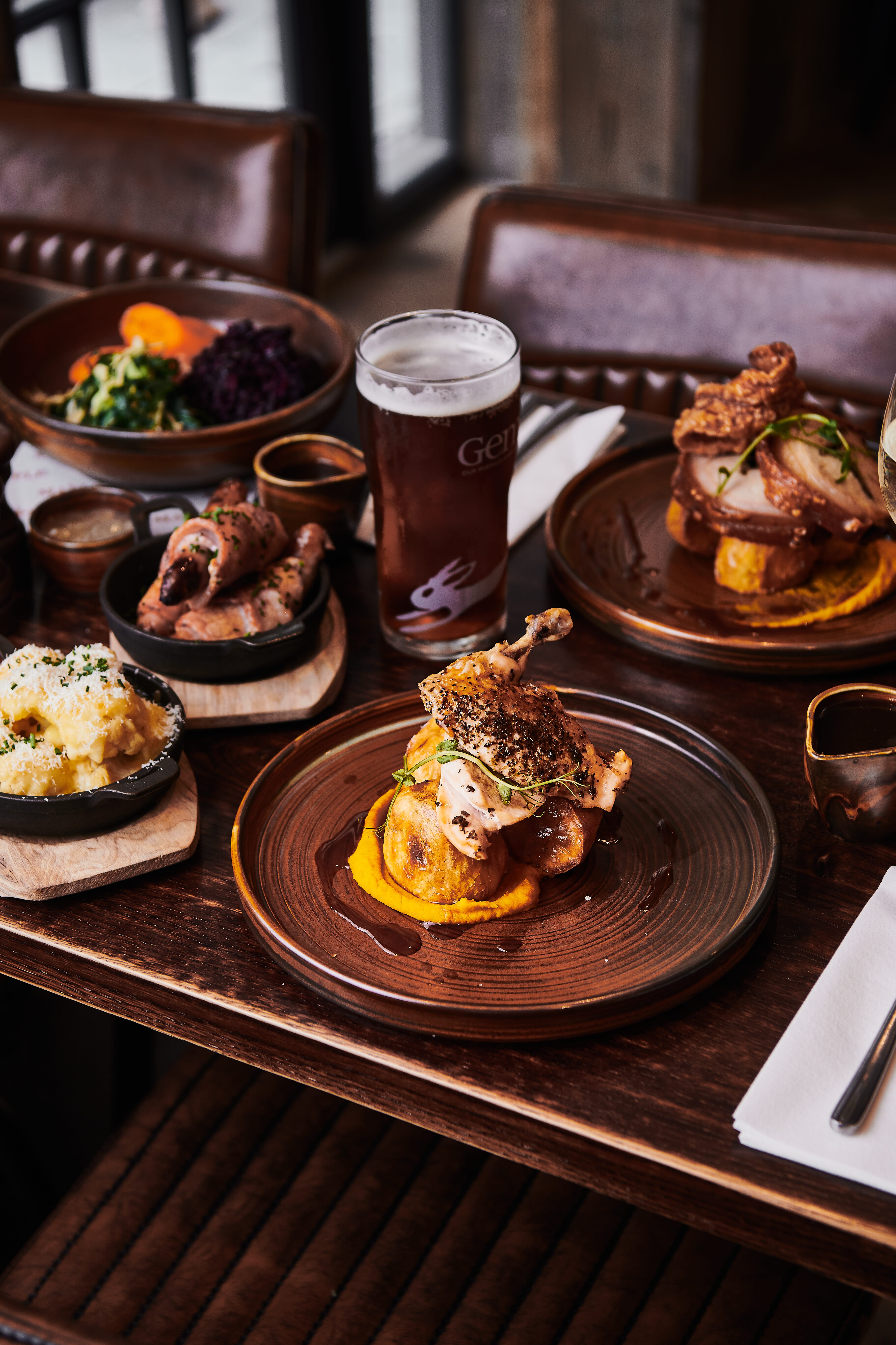 Our Menus | The Maple